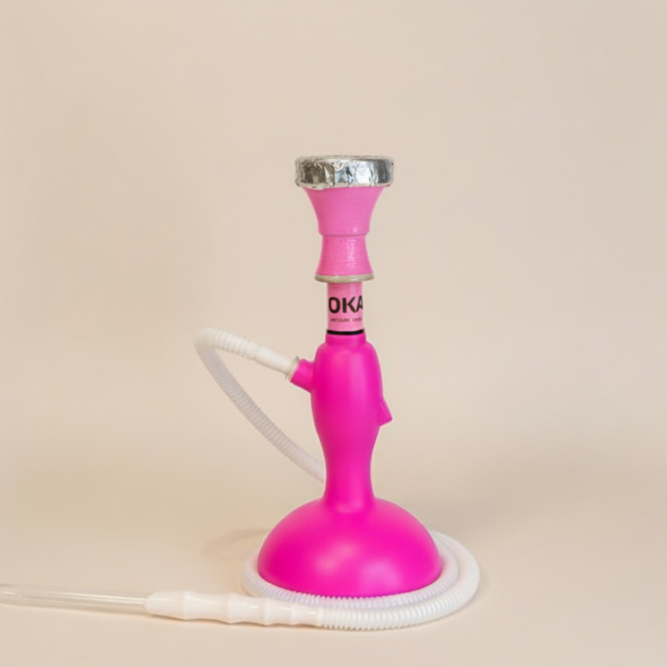 OKA-Easiest Professional Hookah in the World – OKA egypt