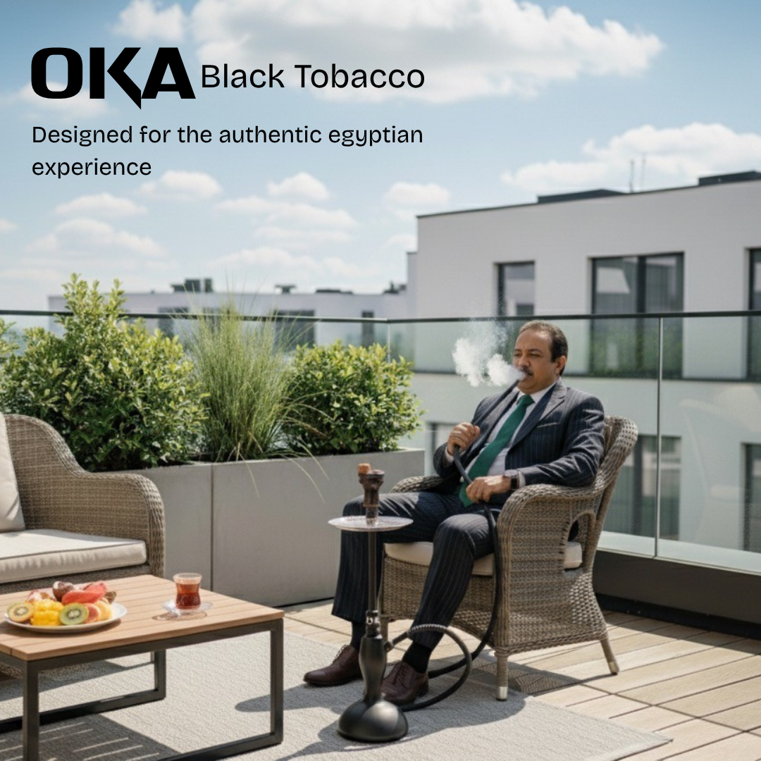 OKA-Easiest Professional Hookah in the World – OKA egypt