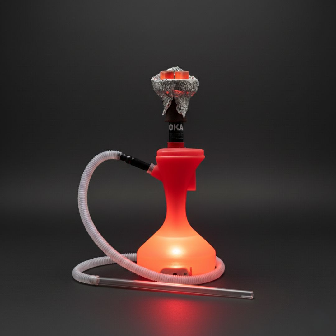 OKA-Easiest Professional Hookah in the World – OKA egypt