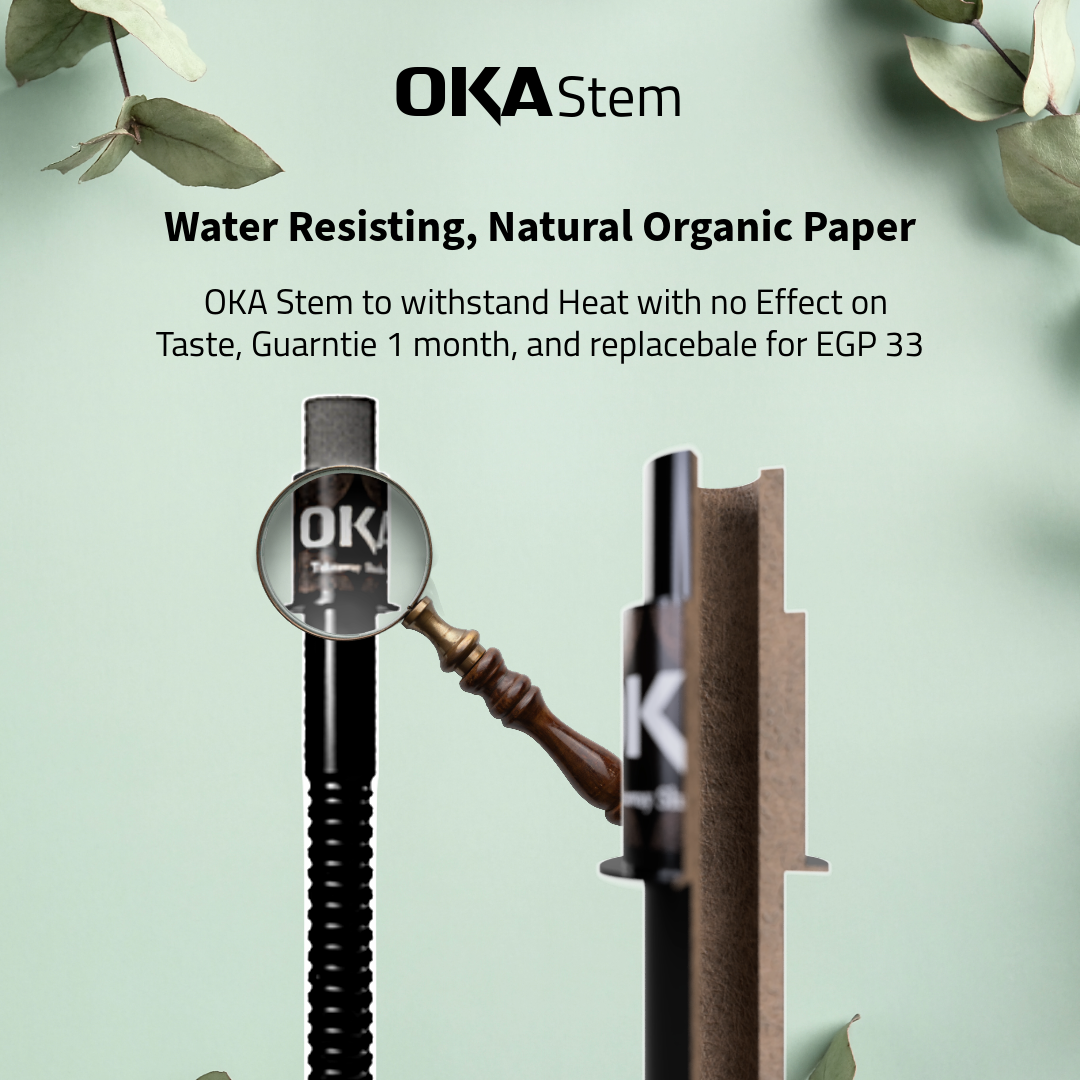 OKA-Easiest Professional Hookah in the World – OKA egypt