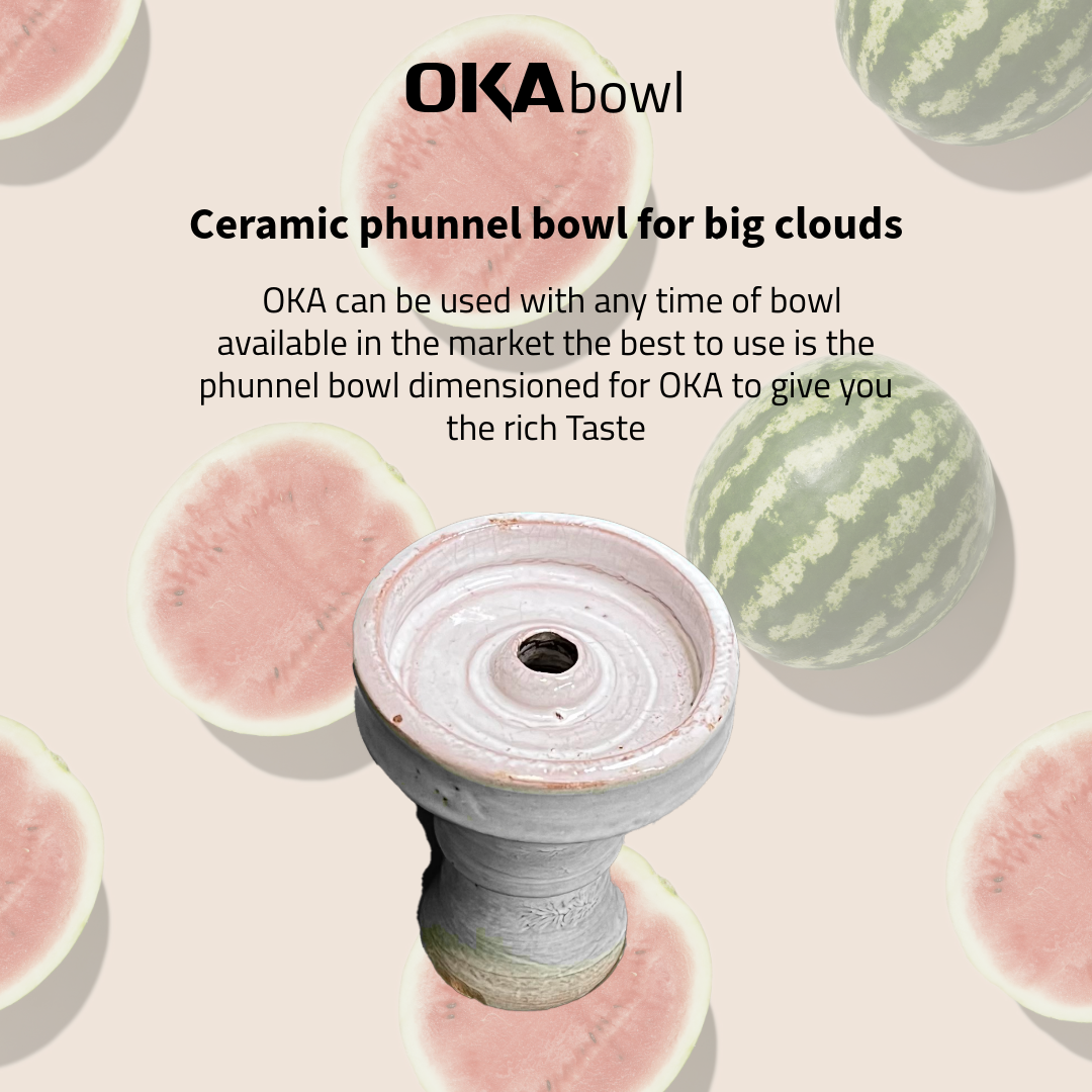 OKA-Easiest Professional Hookah in the World – OKA egypt