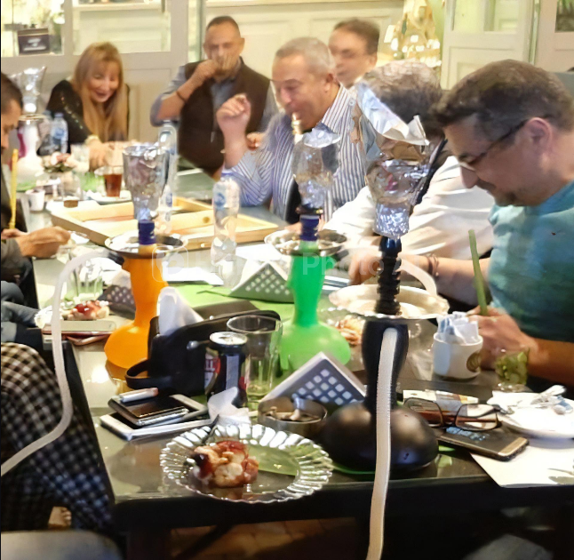 OKA-Easiest Professional Hookah in the World – OKA egypt