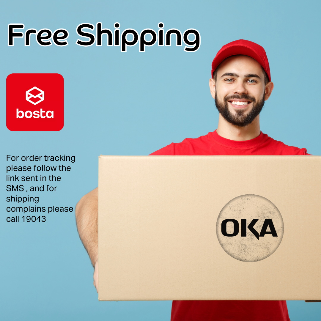 OKA-Easiest Professional Hookah in the World – OKA egypt