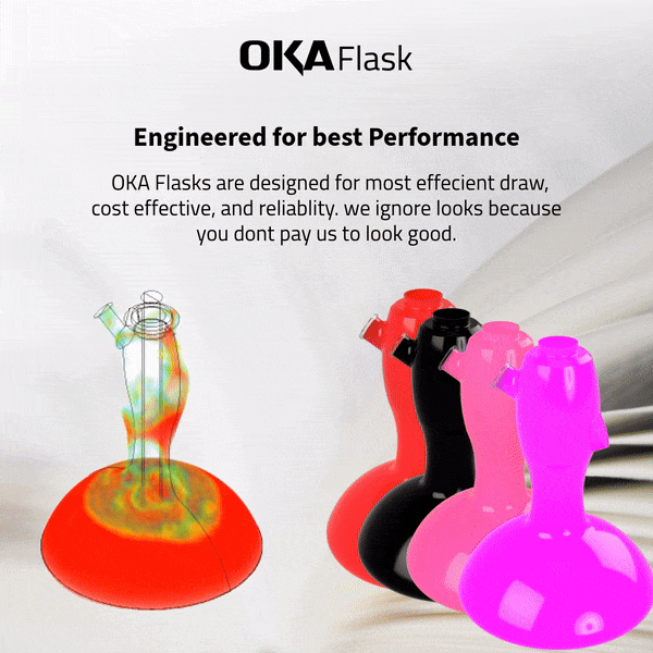 OKA-Easiest Professional Hookah in the World – OKA egypt